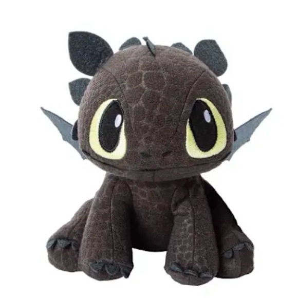 Dreamworks | Toys | New Dreamworks 225 Just Play How To Train Your ...